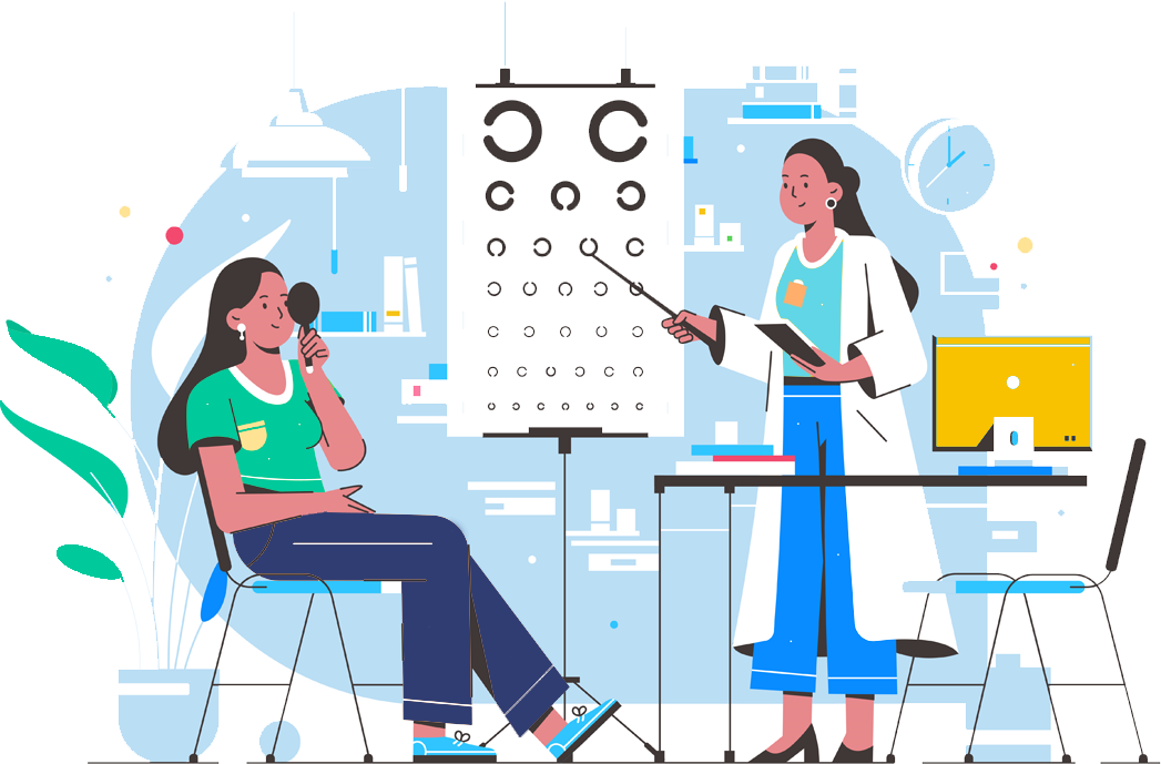 Find Your Perfect Fill-In with DayOD! Empowering Optometrists and Clinic